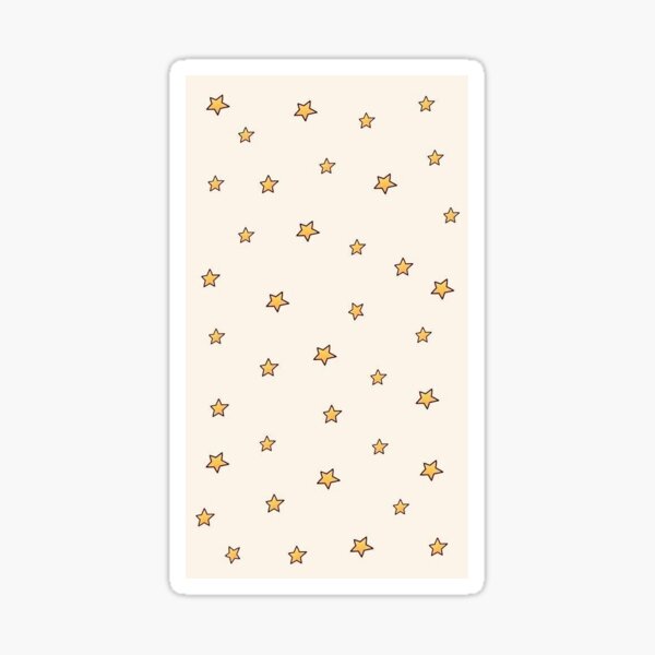 "vsco stars" Sticker for Sale by ashlynstickers | Redbubble