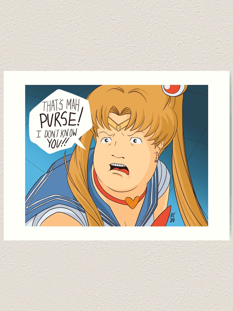 "Bobby Moon " Art Print for Sale by XCPTU | Redbubble