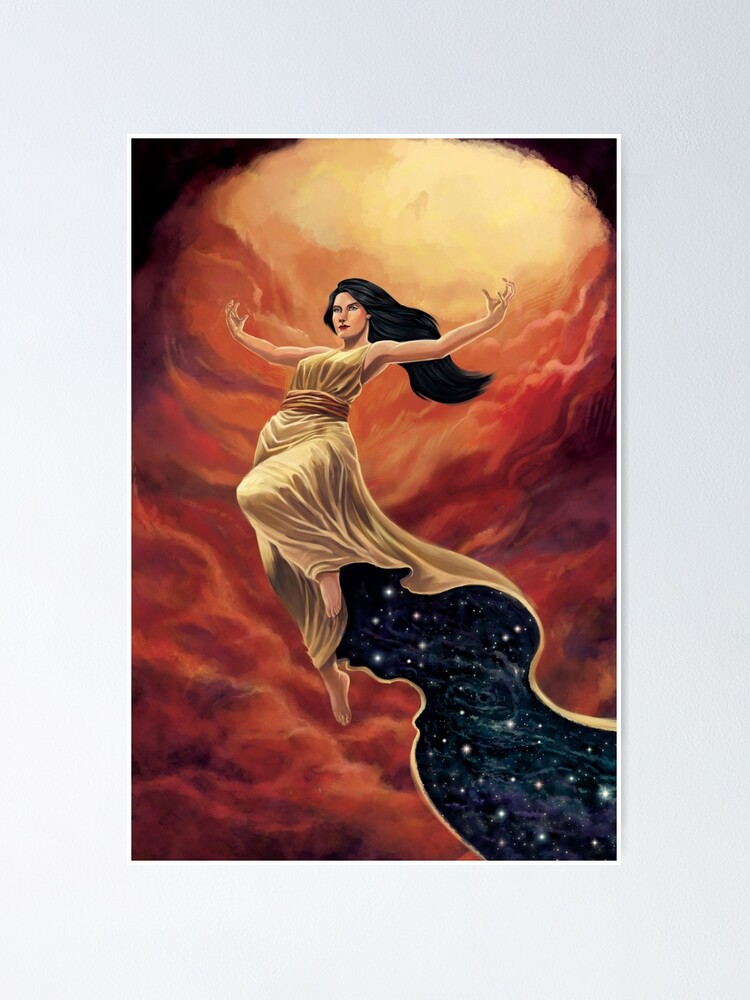 "Ascend" Poster for Sale by GoldenLegend | Redbubble
