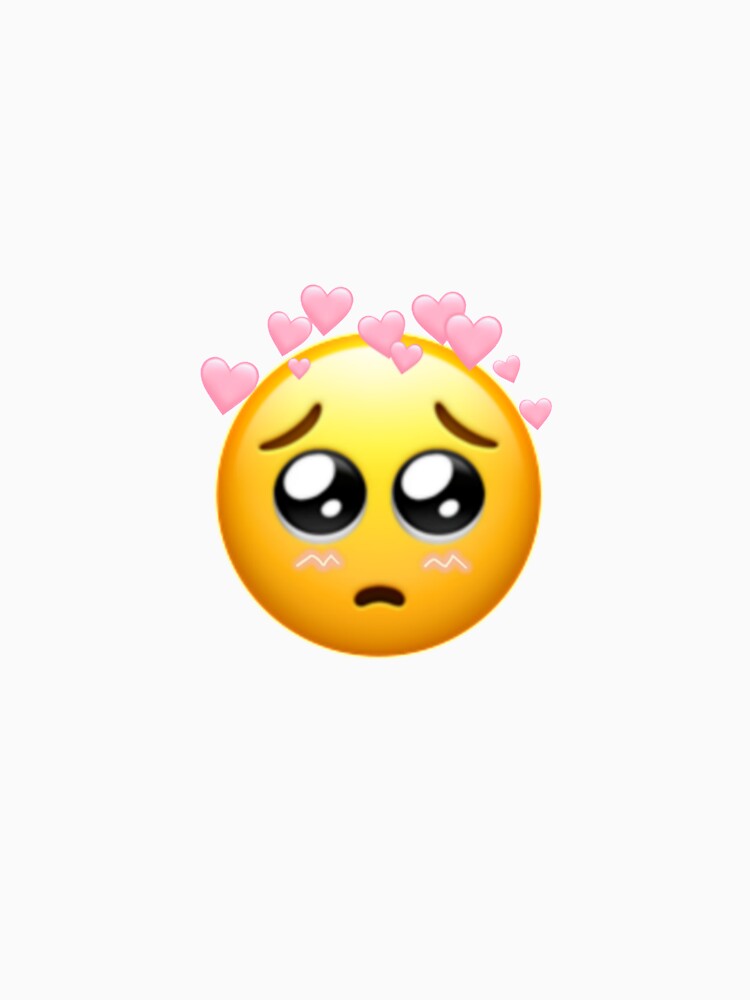 "Wholesome Emoji" T-shirt by spacemonkey22 | Redbubble