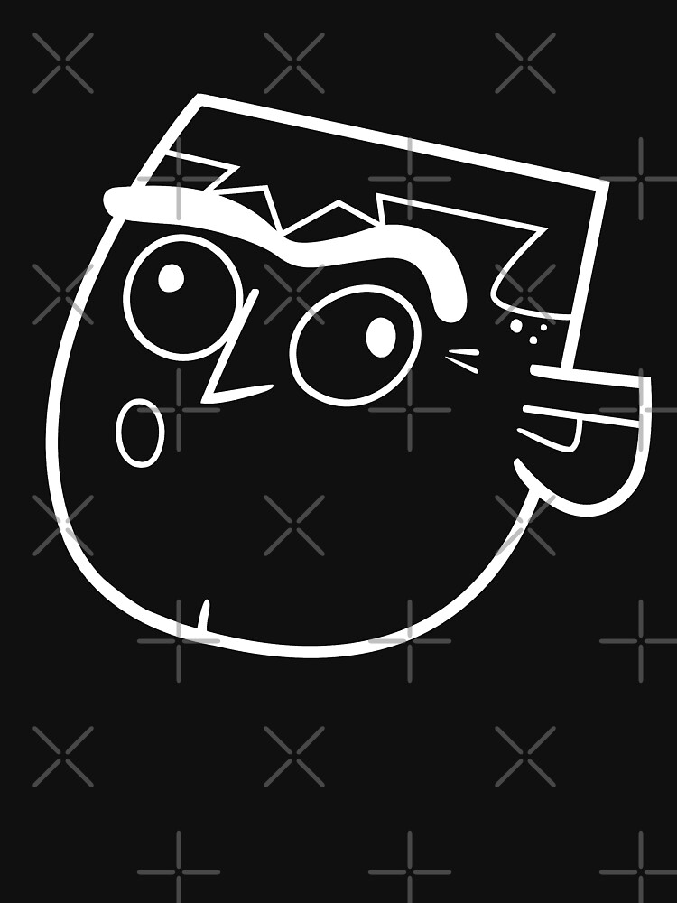 "I DUNNO!?" T-shirt by sallychan | Redbubble