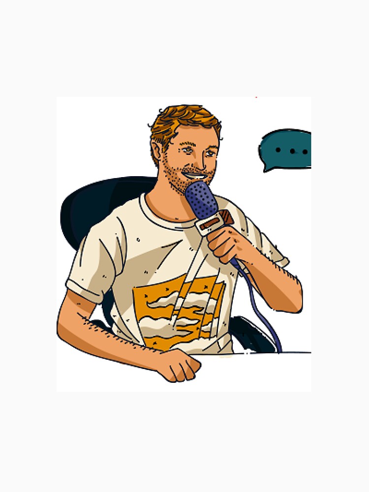 "Dan Soder" T-shirt for Sale by ClubdotClub | Redbubble | dan soder t ...