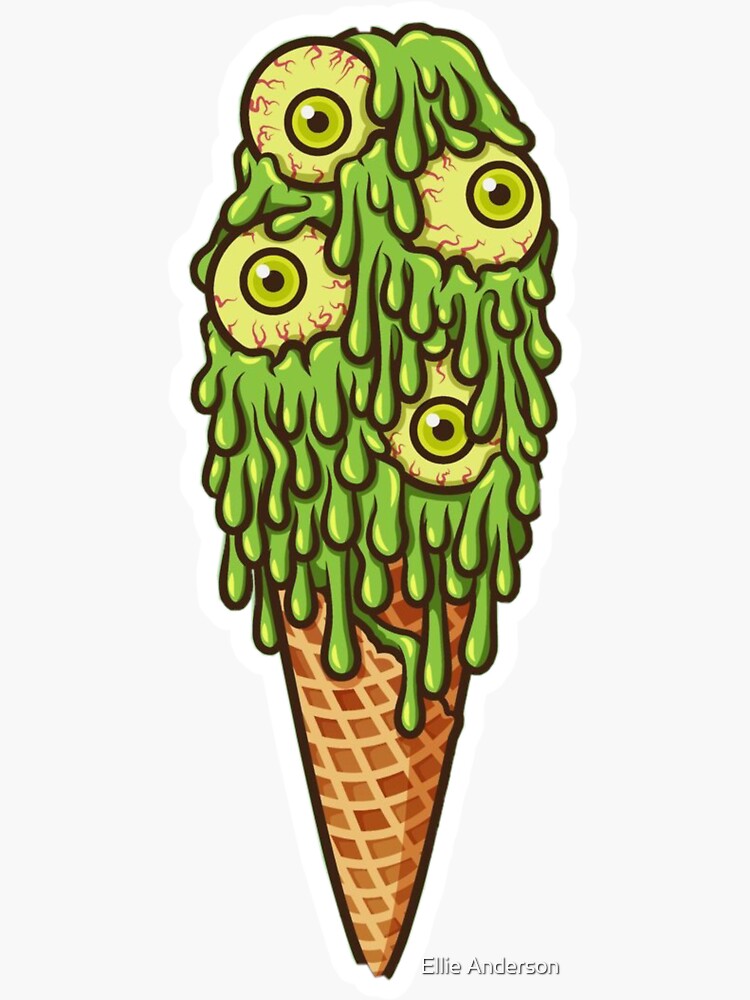 "Skater sticker" Sticker for Sale by EllieAnderson12 | Redbubble