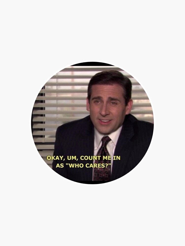 "Office sticker. " Sticker by addiebedsworth | Redbubble