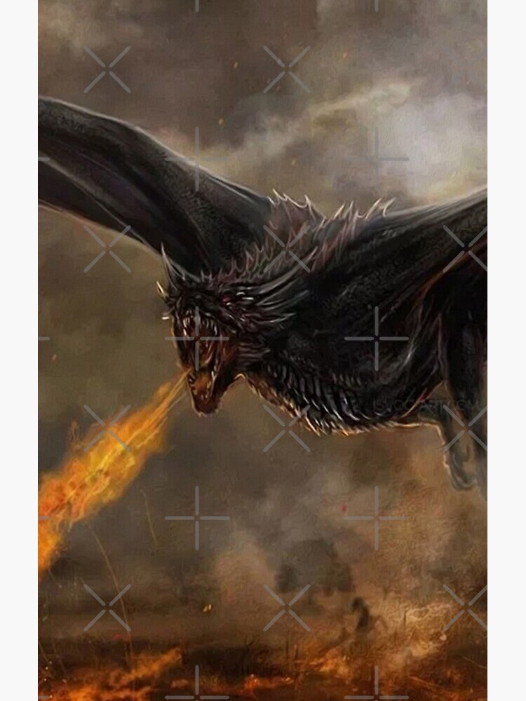 Deragon Ise Premium Matte Vertical Poster