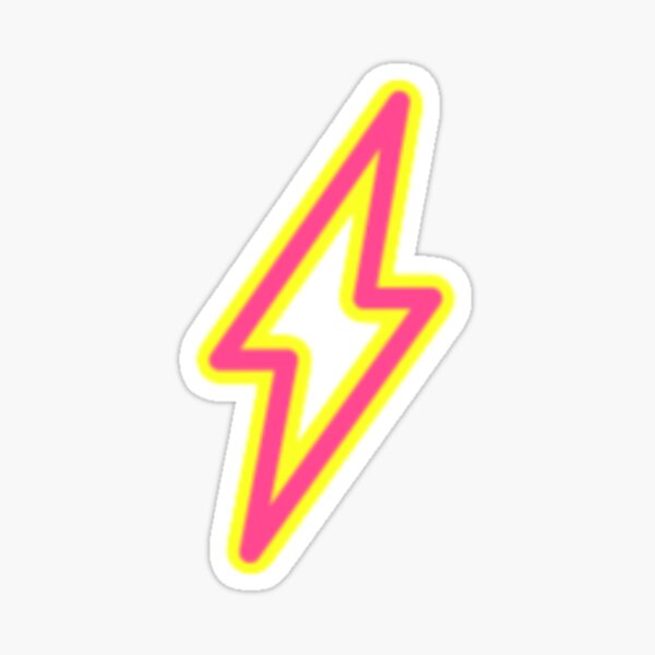 "Blitz" Sticker von morganmcfarland | Redbubble