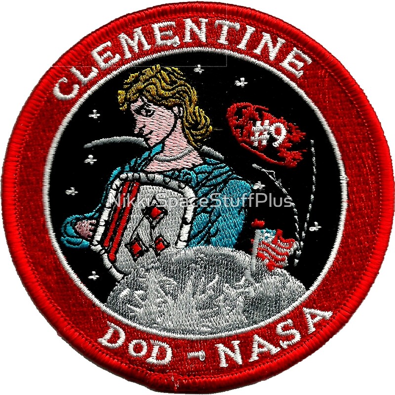 Nasa Clementine