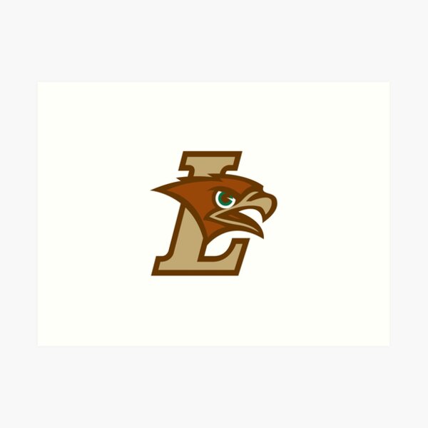 "Lehigh University Logo " Art Print by bocasticks | Redbubble