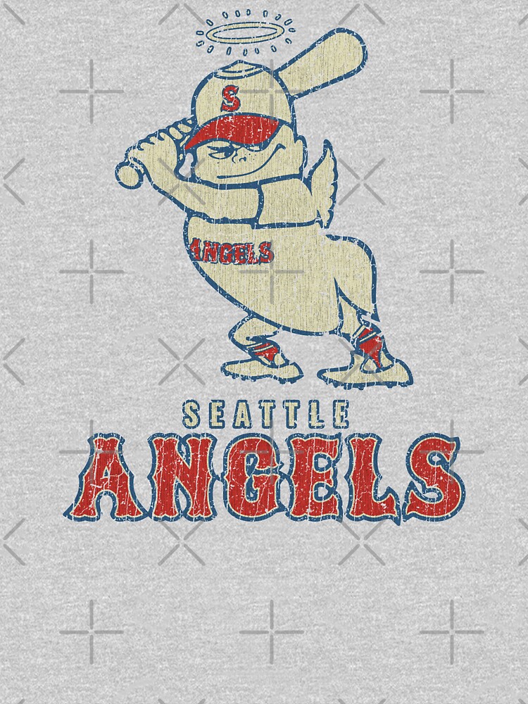 "Seattle Angels" Essential T-Shirt for Sale by jacobcdietz | Redbubble
