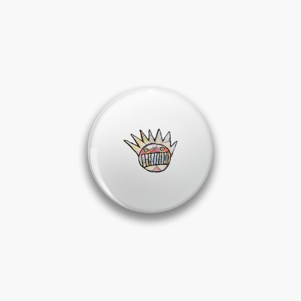 "Stained Boognish" Sticker for Sale by choiy | Redbubble