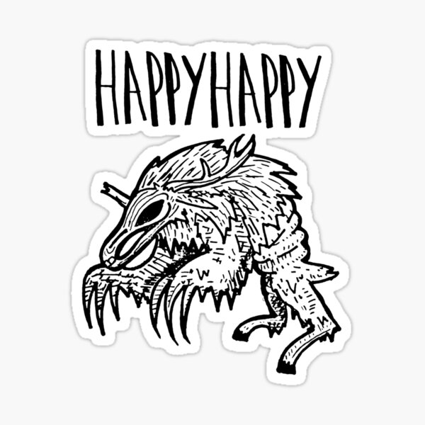 Wendigo Merch & Gifts for Sale | Redbubble