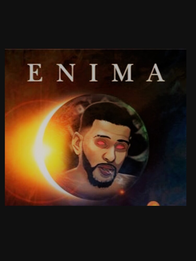 Sweat à capuche léger « enima », par Adel2002 | Redbubble