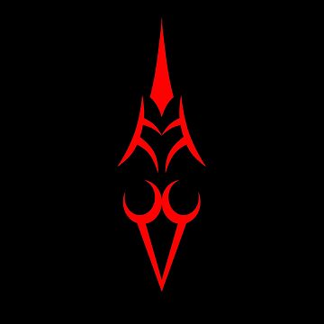 "Fate Stay Night Command Seal Shirou" Art Print for Sale by tiantanman ...