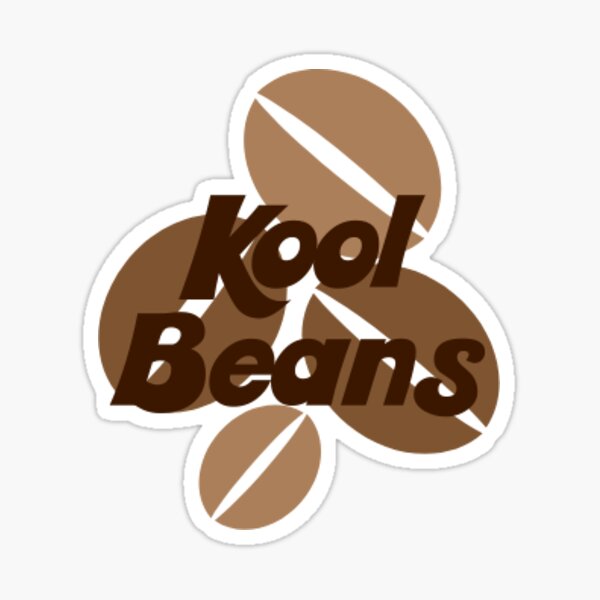 Kool Beans Gifts & Merchandise | Redbubble