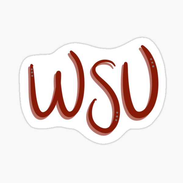 Wsu Gifts & Merchandise | Redbubble