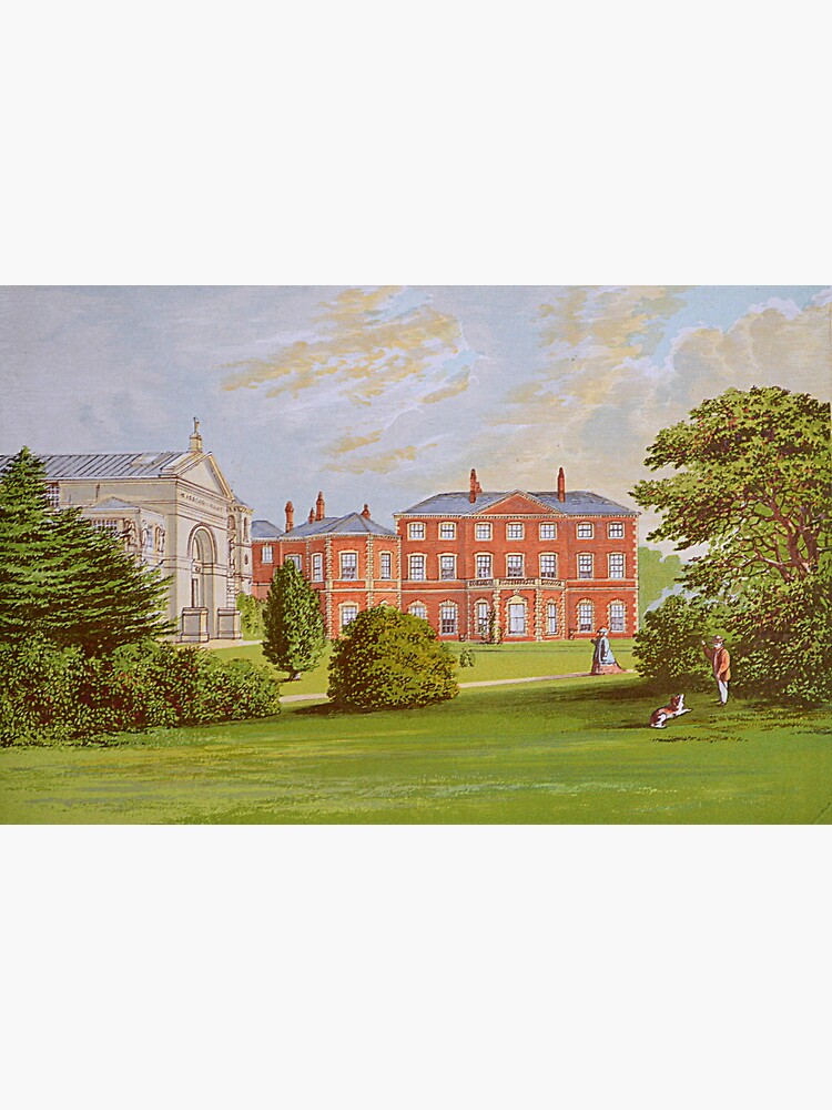 "Everingham Park, Yorkshire, England " Poster for Sale by scolas1 ...