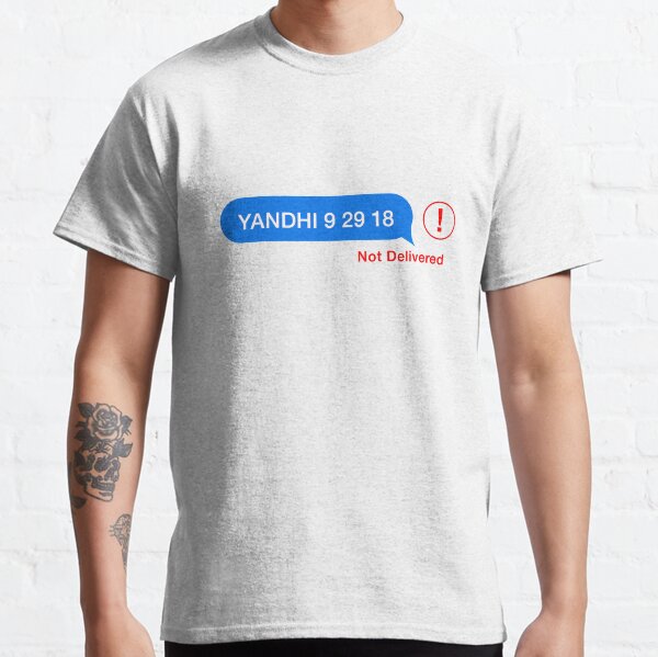 Yandhi Gifts & Merchandise for Sale | Redbubble