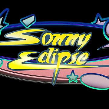 "Disney Cosmic Rays Starlight Cafe Sonny Eclipse" Classic T-Shirt for ...