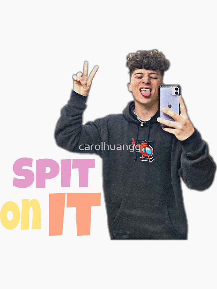 "Tony Lopez Sticker" Sticker for Sale by carolhuangg | Redbubble