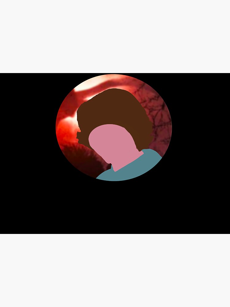 "Mike wheeler stranger things animated" Sticker for Sale by Chloe-kirk ...