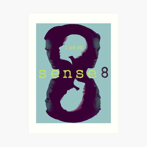 Sense 8 Art Prints | Redbubble