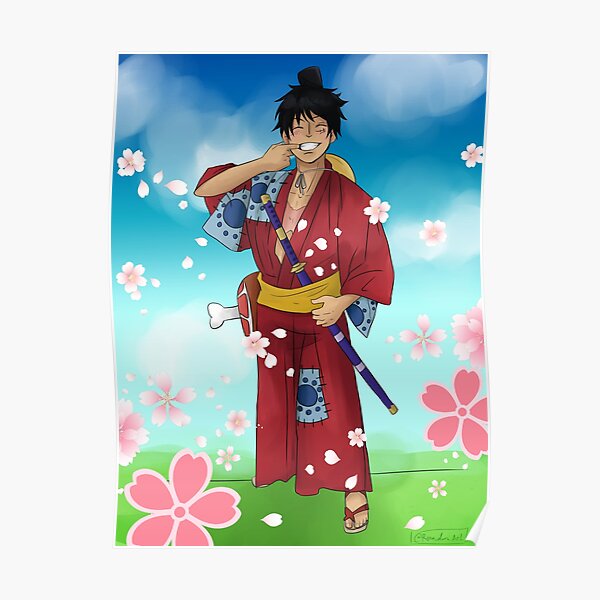 Wano Posters | Redbubble