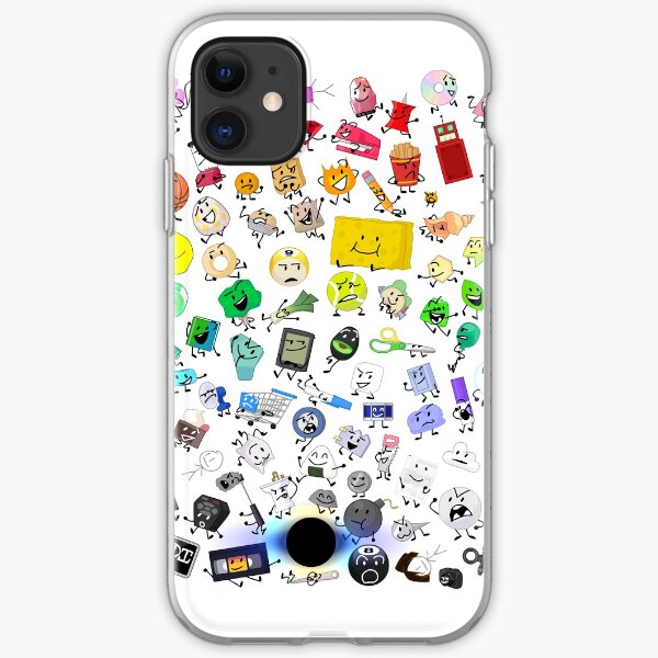 Bfdi iPhone cases & covers | Redbubble