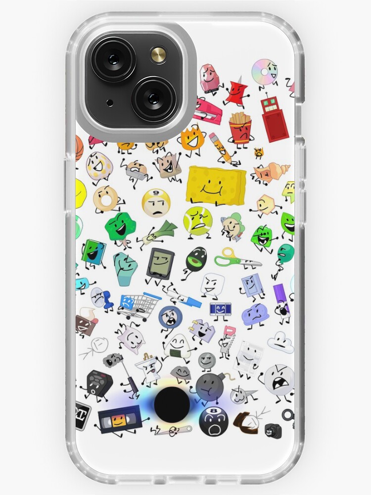 "BFB and TPOT Full Cast print" iPhone Case for Sale by Pirans | Redbubble