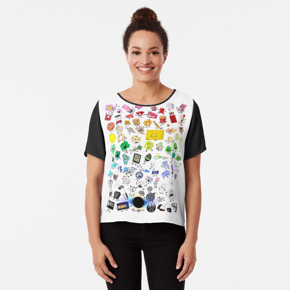 "BFB and TPOT Full Cast print" Magnet for Sale by Pirans | Redbubble