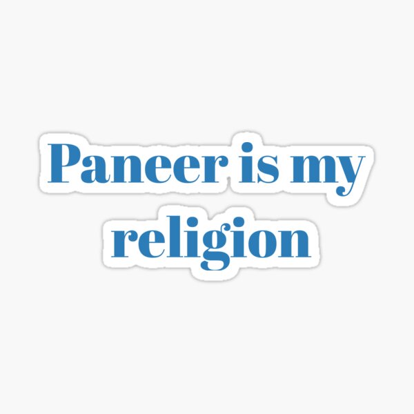 Paneer Gifts & Merchandise for Sale | Redbubble