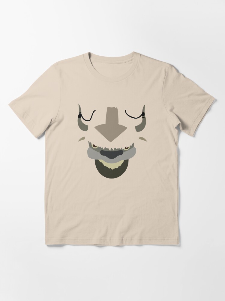 "Appa - The Last Airbender" T-shirt for Sale by hopperograss ...