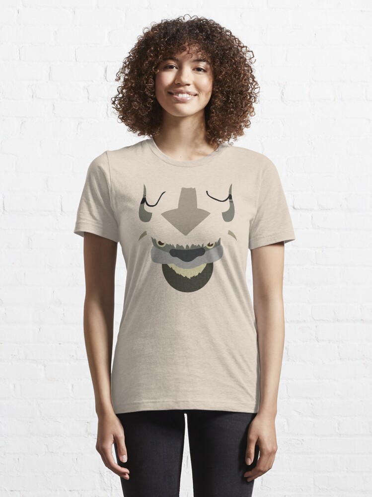 "Appa - The Last Airbender" T-shirt for Sale by hopperograss ...