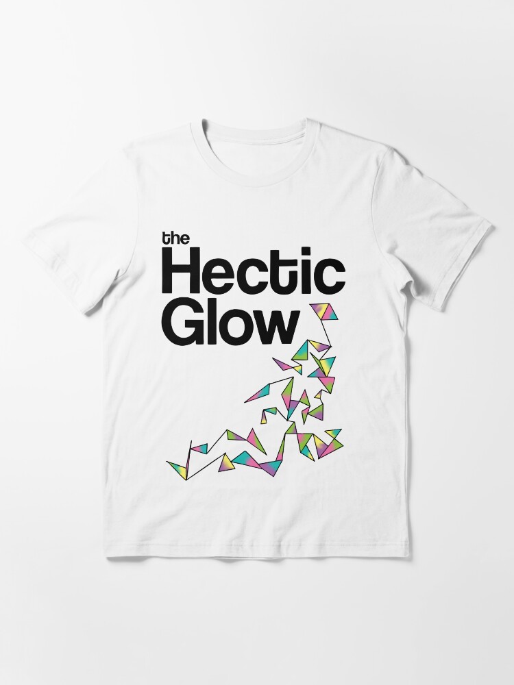 "The Hectic Glow - John Green T-Shirt [Colour]" T-shirt for Sale by ...