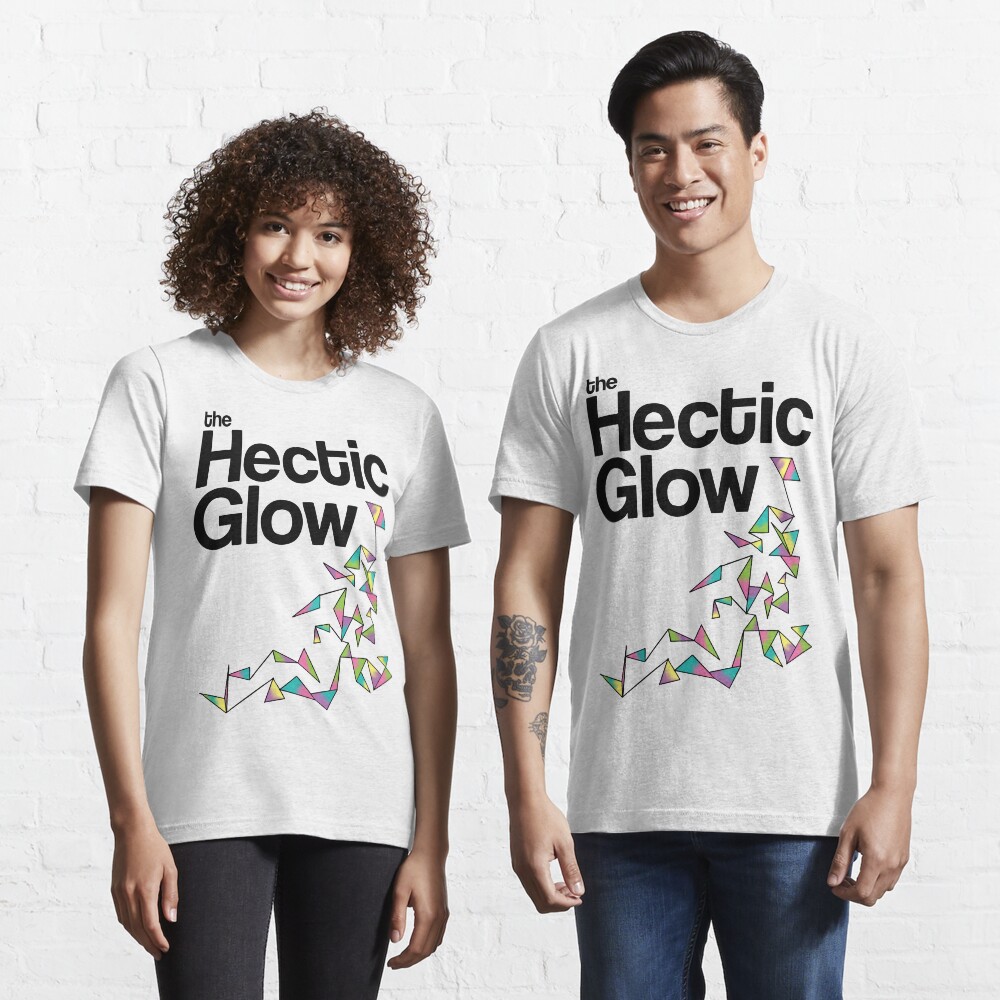 "The Hectic Glow - John Green T-Shirt [Colour]" T-shirt for Sale by ...