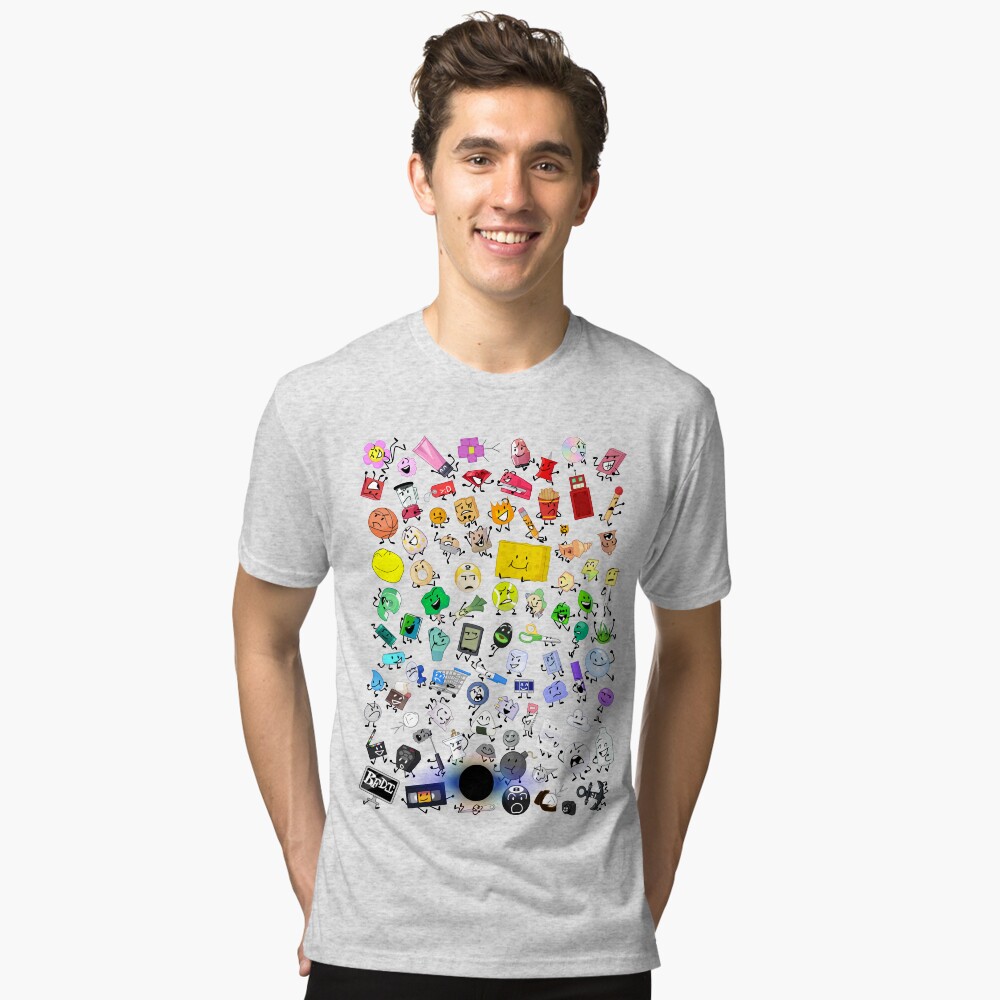 "BFB and TPOT Full Cast print" Magnet for Sale by Pirans | Redbubble