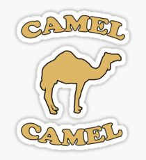Camel: Stickers | Redbubble