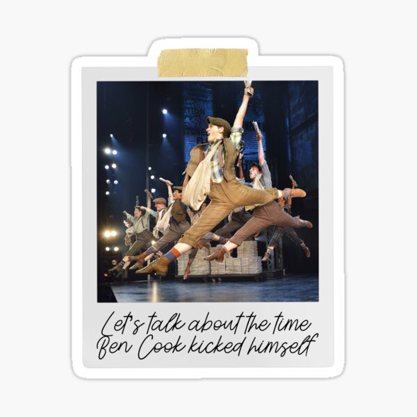 Newsies Gifts & Merchandise | Redbubble