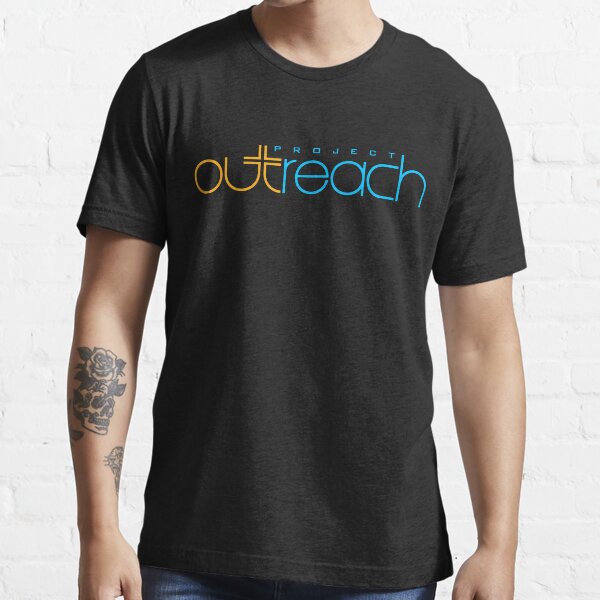 "Project Outreach: Guiding the Lost" T-shirt for Sale by justinglen75 ...