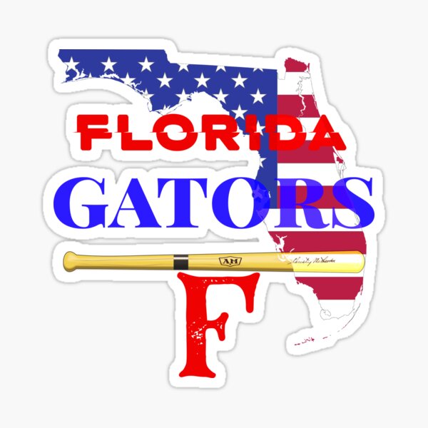 Florida Gators Stickers | Redbubble