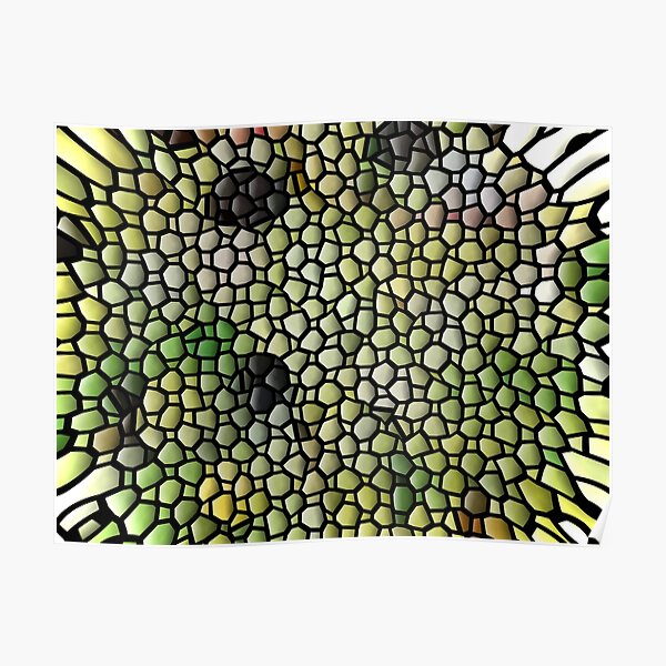 "psychedelic snake" Poster by Vincent02000 | Redbubble