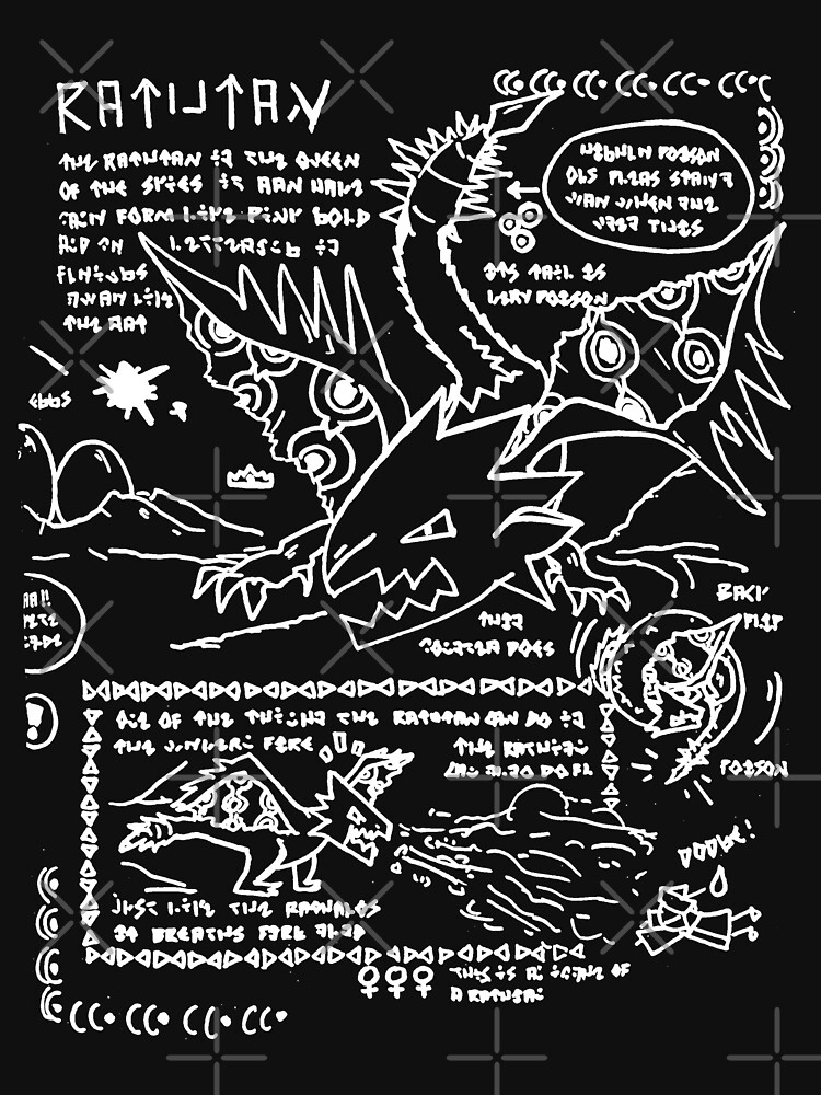 "Monster Hunter - Rathian" T-shirt by annimedit | Redbubble