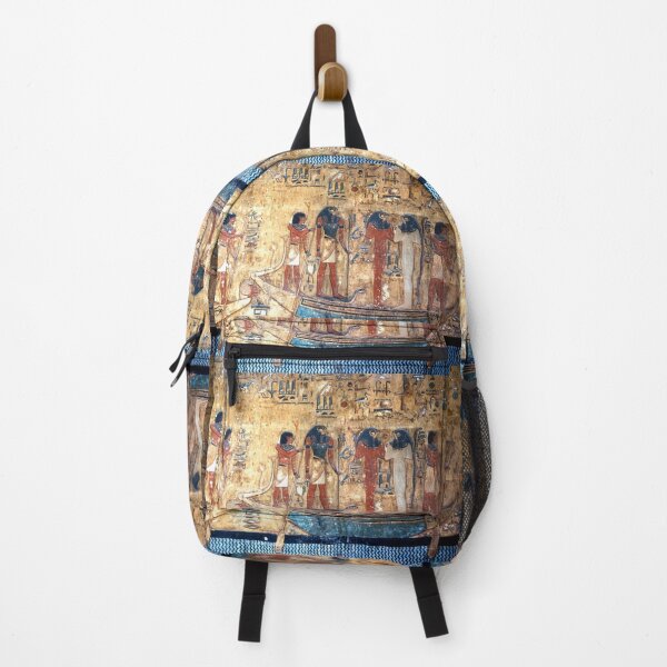 "Tomb of Seti I, Egypt" Backpack by Carole-Anne | Redbubble
