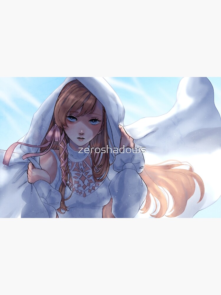 "Oracle of Light" Poster by zeroshadows | Redbubble