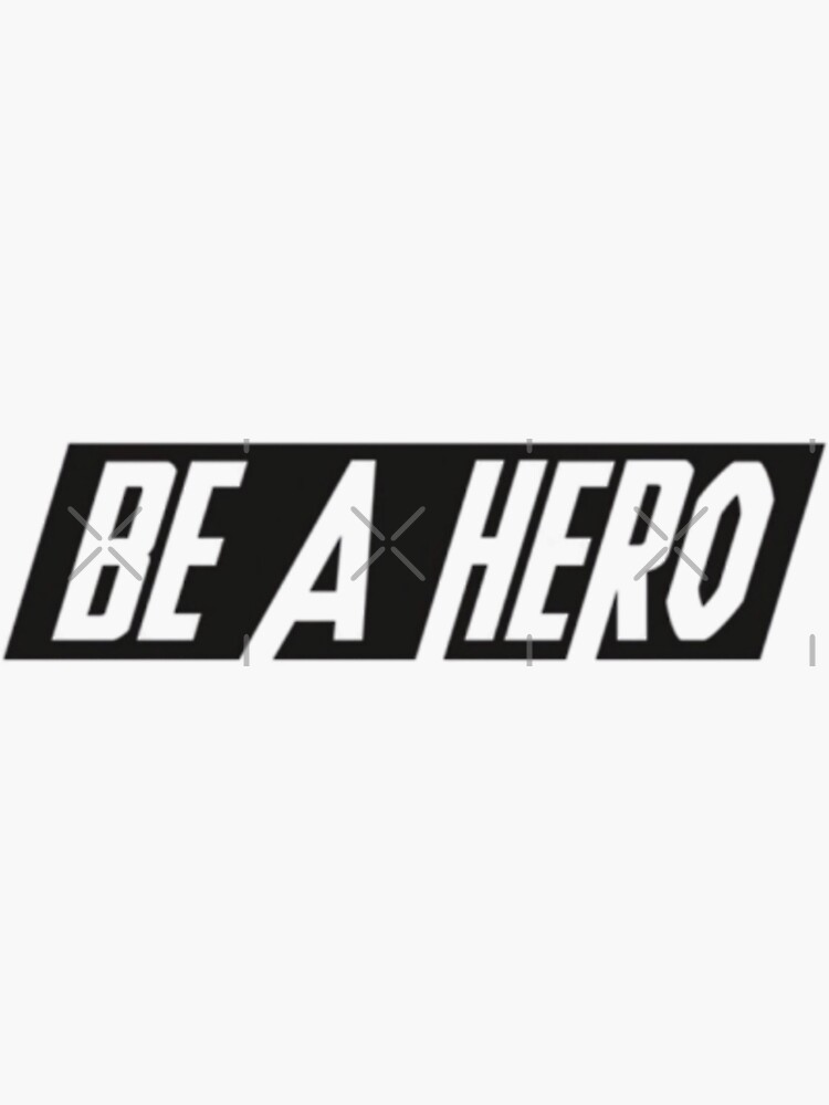 "Be a hero . hero . quote . motivational . Inspirational . quotes ...