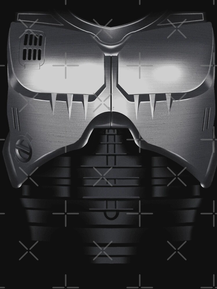 "Robocop Chest Plate" Essential T-Shirt for Sale by Ravensclaw3 | Redbubble