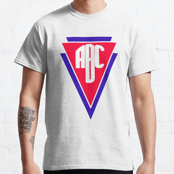 "'ABC' cinema logo " T-shirt for Sale by Logocryo | Redbubble | abc t ...