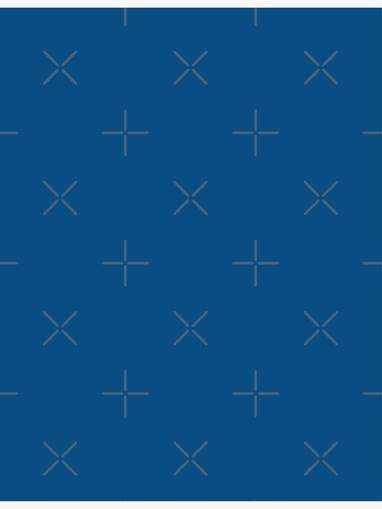 Lámina artística «PANTONE 19-4052 Classic Blue, el color Pantone del ...