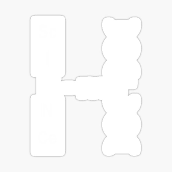 "SCIENCE EMC2 dna" Sticker for Sale by patriotazx | Redbubble