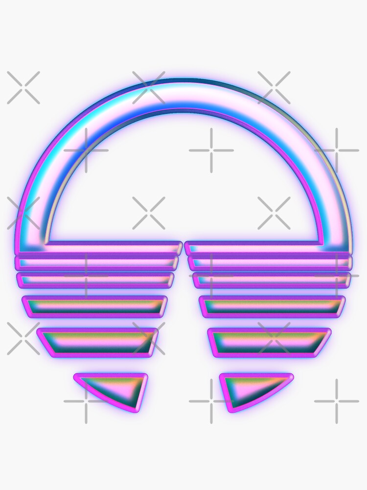 "Epcot Horizons Logo" Sticker by TYPhoenicians | Redbubble