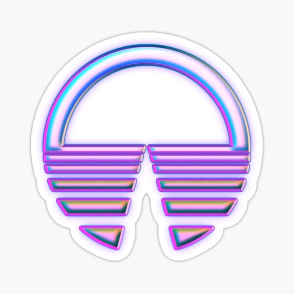 "Epcot Horizons Logo" Sticker by TYPhoenicians | Redbubble